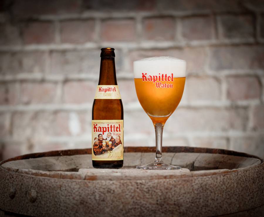 Kapittel Blond | Leroy Breweries Kapittel Blond | Leroy Breweries